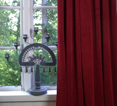 Gardinenschals & Vorhänge | Gardinen | Zauberhafter Landhausstil