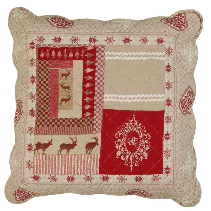 Kissenhullen 50x50 Landhausstil