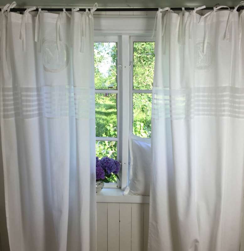 Gardinen | Zauberhafter Landhausstil